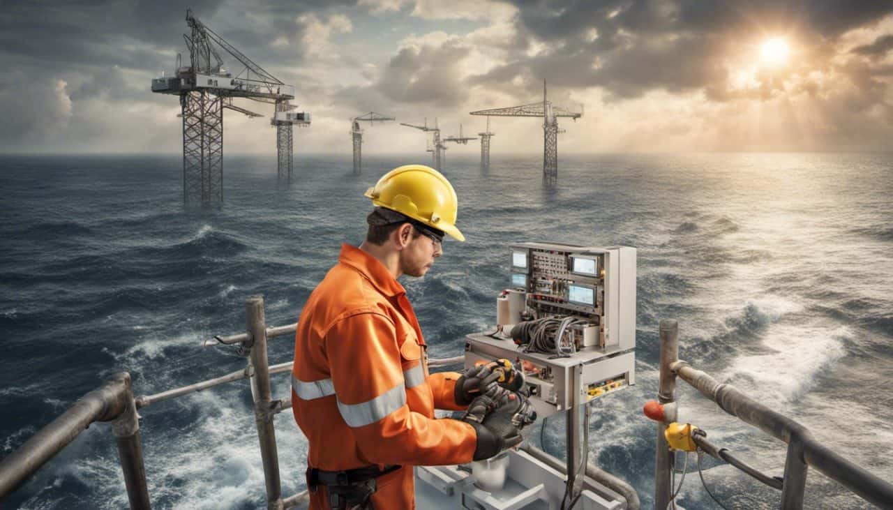 Hvor mye tjener en elektriker på oljeplattform? - Elektriker Kristiansand